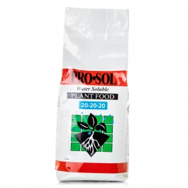 Prosol 20.20.20 foliar fertilizer